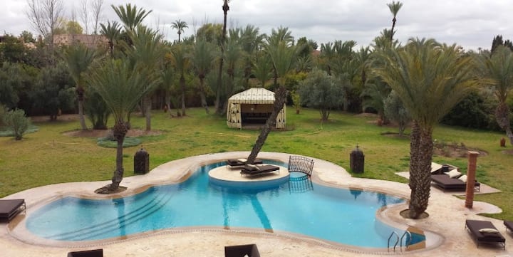 Villa 9 Suites - Marrakesh