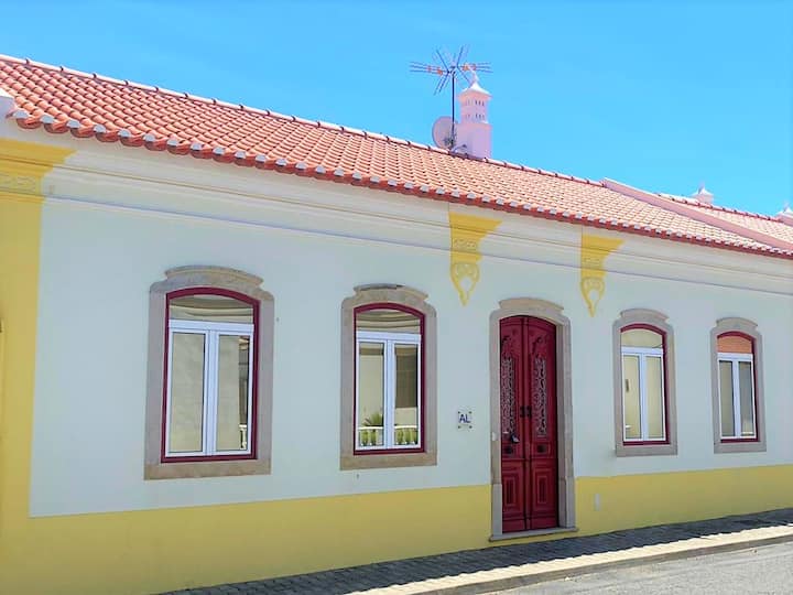 Casa Do Mar Salgado - Castro Marim