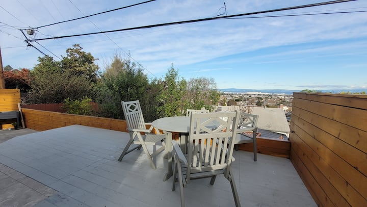 10min Walk To Youtube,loft Style Home Close To Sfo - San Bruno, CA