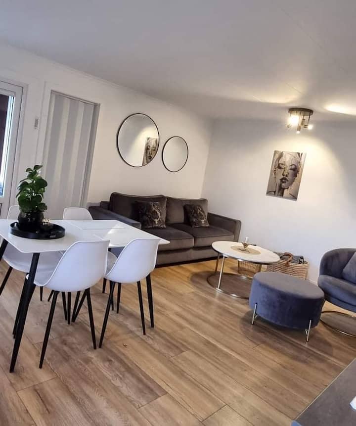 Leilighet - Kristiansand