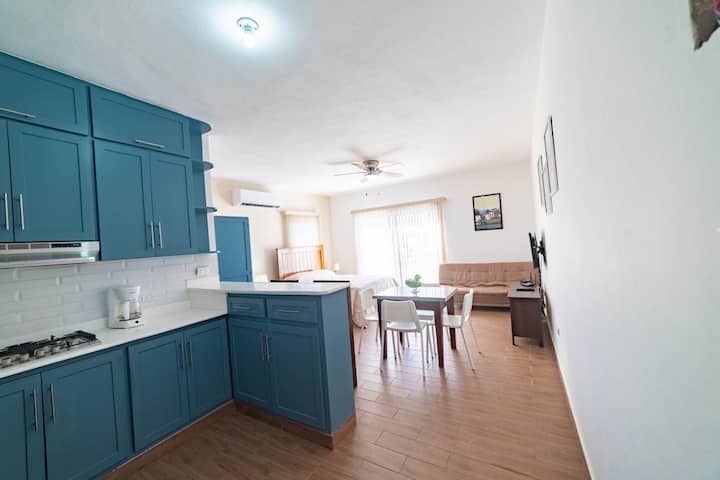 Aparta Estudio Beard - Sosúa