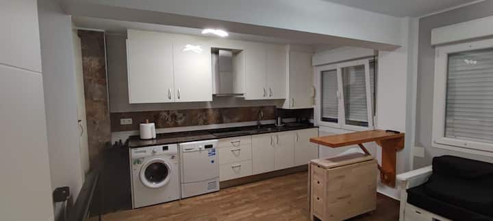 Apartamento Acogedor Céntrico  Oviedo - 奧維埃多