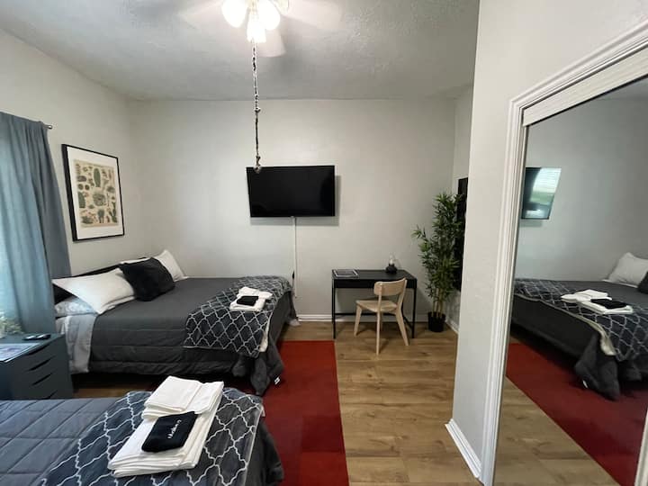 Sweet Lake City/ Downtown Slc / Clean / Pets Ok! - Aéroport de Salt Lake City (SLC)