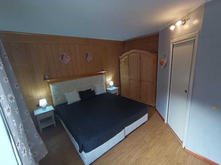 Camera Con Bagno Privato. - Moena