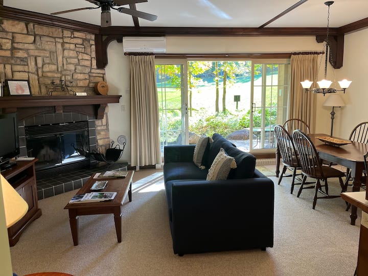 1bd Amazingly Located, Mt.tremblant / Citq 297060 - Mont-Tremblant