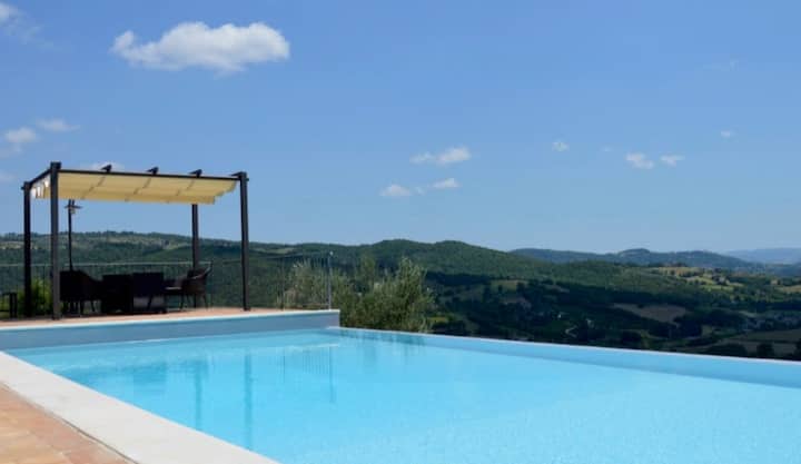 Villa La Veduta - Città di Castello