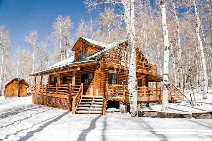 Heber City Cabin Rentals | Cabins and More | Airbnb