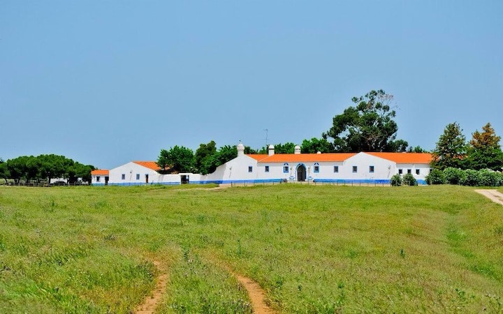 Herdade Da Negrita-casa Do Arco - Moura