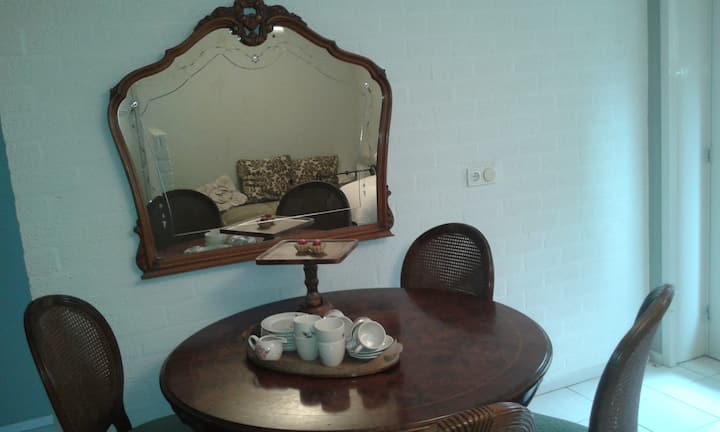 Charming Blue Room Near Keukenhof/schipholairport - Hoofddorp