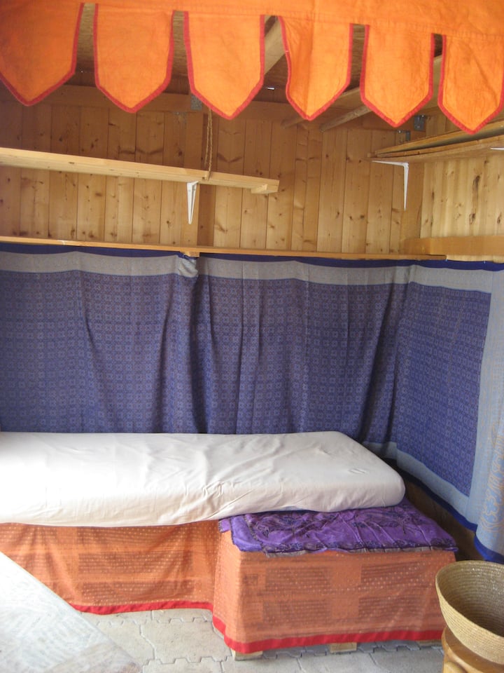 Cabane Libellule - Fribourg