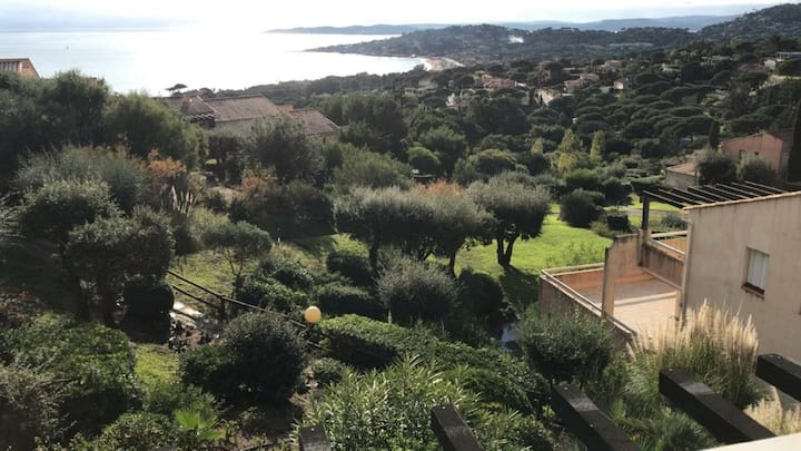 Appartement T2,  Les Coteaux De La Nartelle - Sainte-Maxime