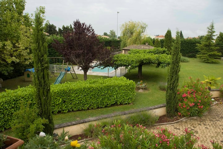 Le Gîte De Papé - Avignon