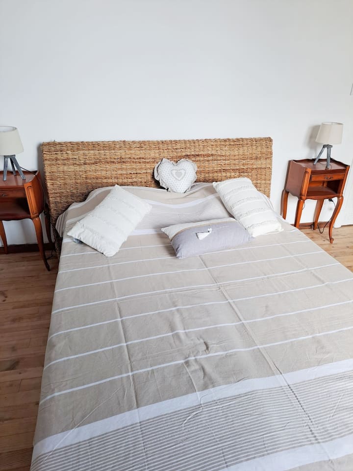 Charmante Chambre Indépendante Et Un Espace Enfant - Portiragnes