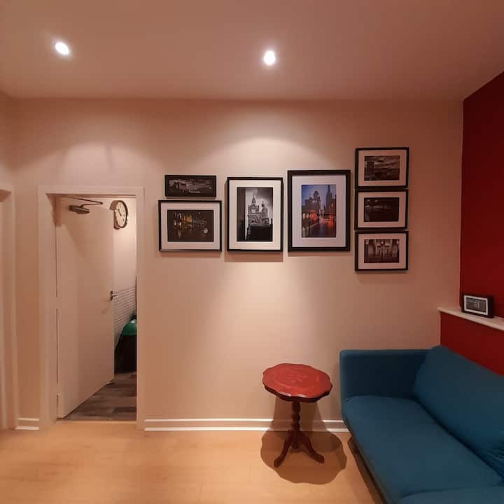 Lovely Ensuite 1-bed Private Room In Edinburgh - Édimbourg
