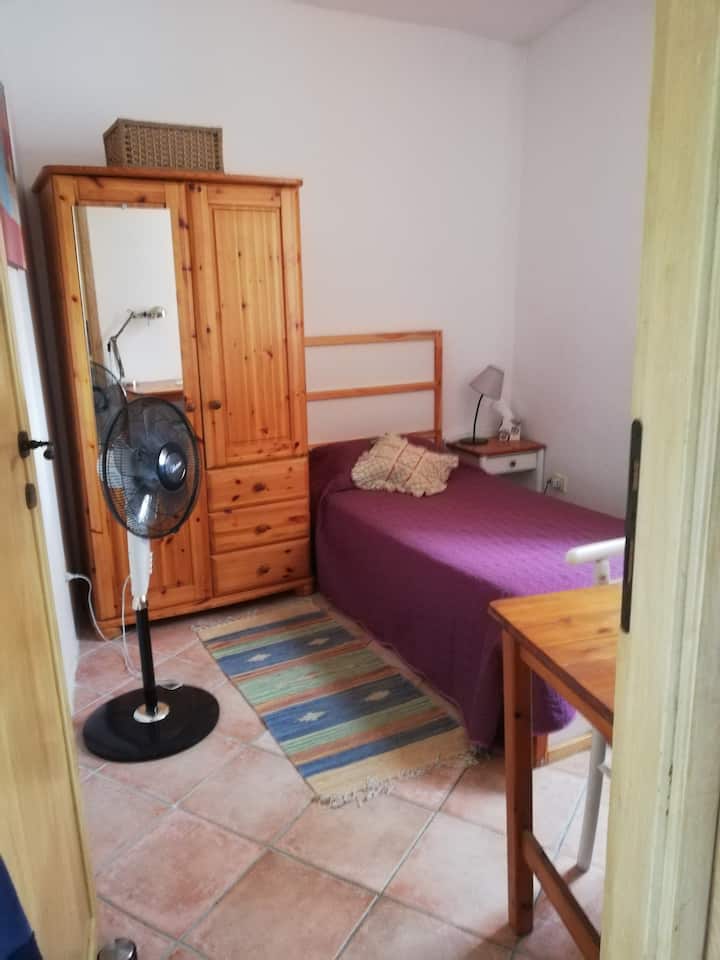 Carina E Tranquilla Camera Singola - Ospedaletti