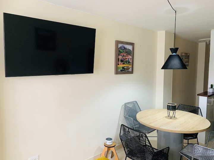 Apartamento Moderno En San Alonso 302 - Bucaramanga