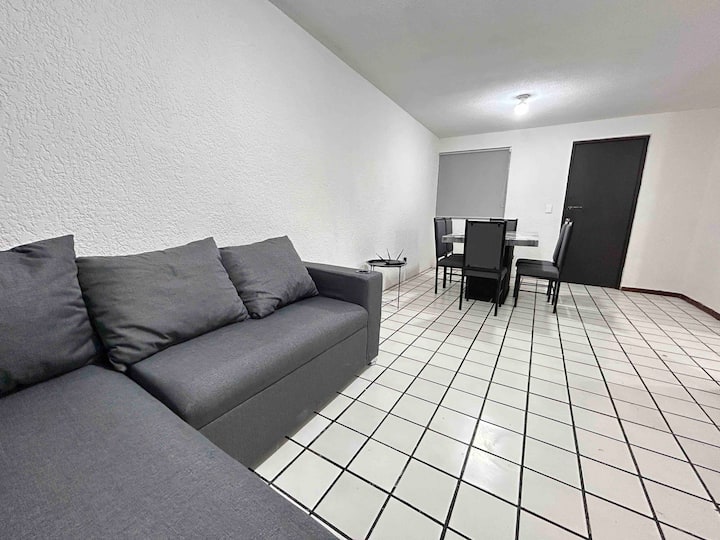 Habitación Privada | Depa Compartido | Fundidora. - Monterrey
