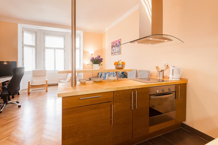 Cool Apartment In Prague - Prague