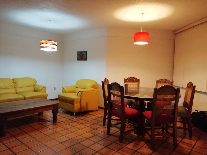 Condominio Expo Guadalajara "La Fil" - Guadalajara