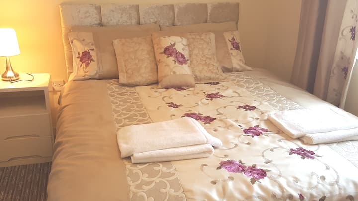 Private Rooms In Serene Neighbourhood - Newark-on-Trent