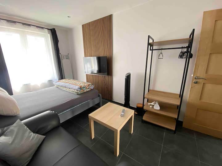 Appartement Style Bruxelles Centre - Brussels