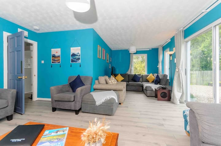 Stunning House Near Fort William - Fort William