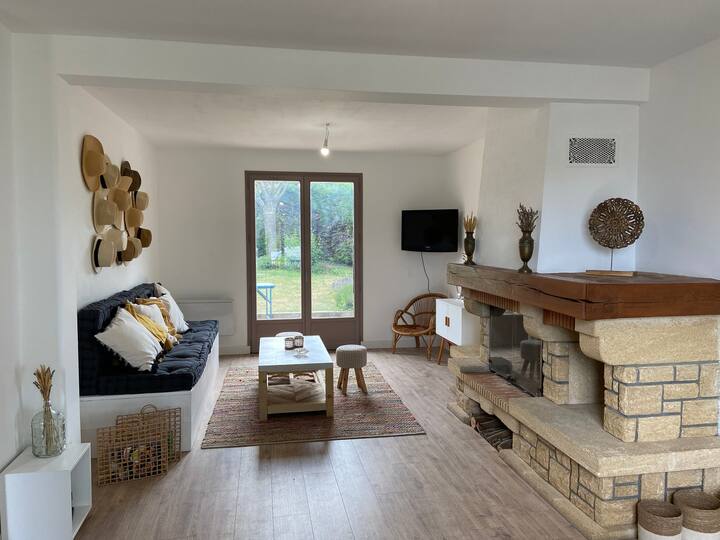 Grande Maison De Vacances 5 Chambres Saint-lunaire - Saint-Cast-le-Guildo