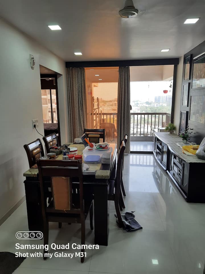 Cosy Home 2 - Vadodara