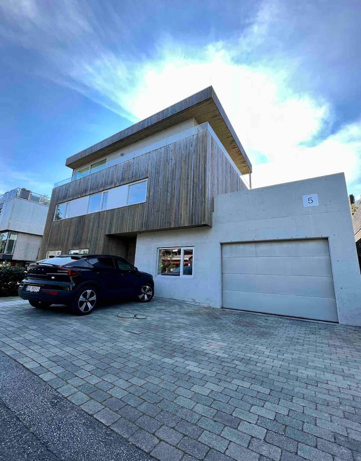 Villa Ramsvig - Quiet And By The Ocean - Stavanger