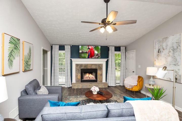 Ath - Dallas - 3br - Pet Friendly - (Arbor) - Villa Rica, GA
