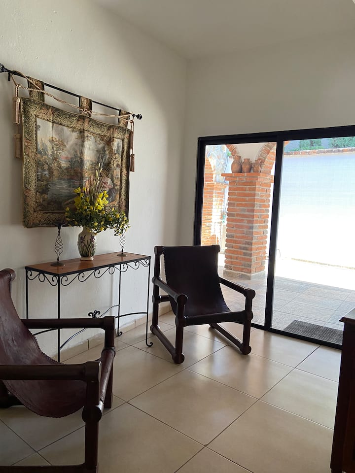 Casa Colonial - Álamos