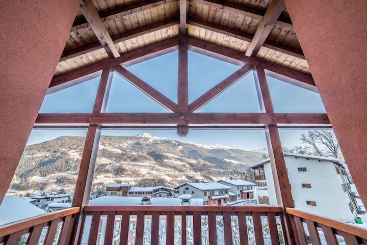 Appartement De 50m² à Bourg St Maurice - Bourg-Saint-Maurice