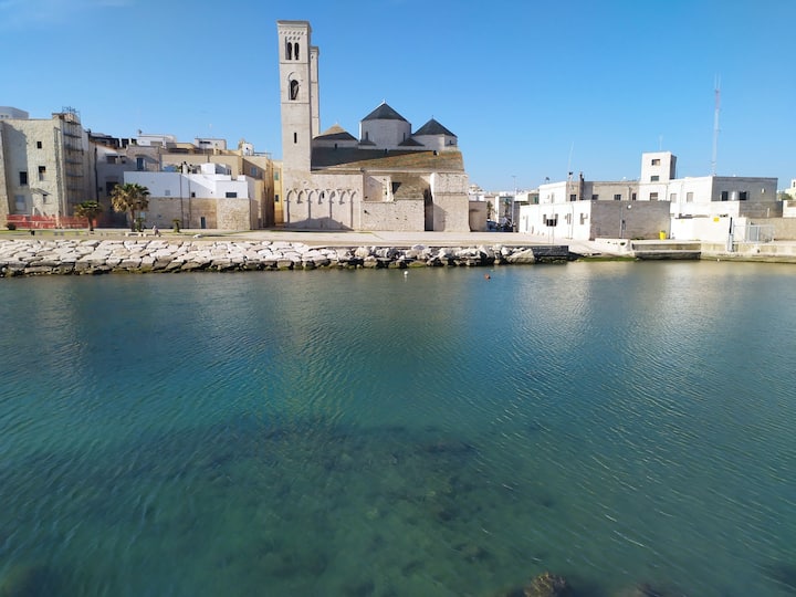 La Casa Delle Arance, Wifi E Aria Condizionata - Giovinazzo