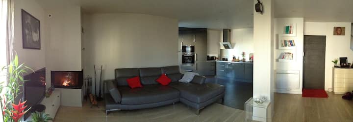 Maison Au Calme Proche De Paris - Bagnolet