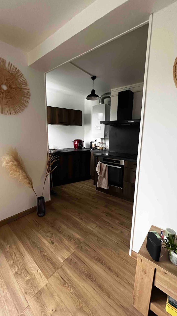 Appartement 65m² Quartier Bollée - Le Mans