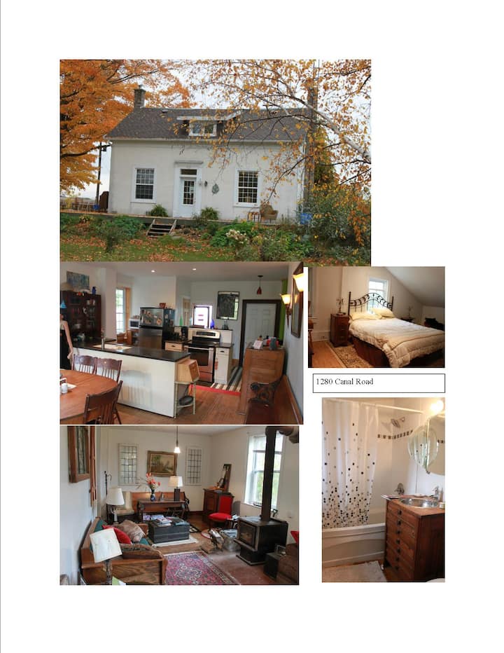 Cute Farmhouse; Waterfront Access - Kawartha Lakes