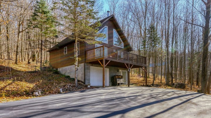 Secluded Dublin Hills Chalet <8 Mins To Evl> - Salamanca, NY
