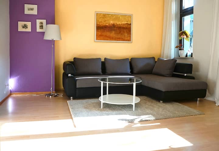 Ferienwohnung Am Stadtpark - Erfurt