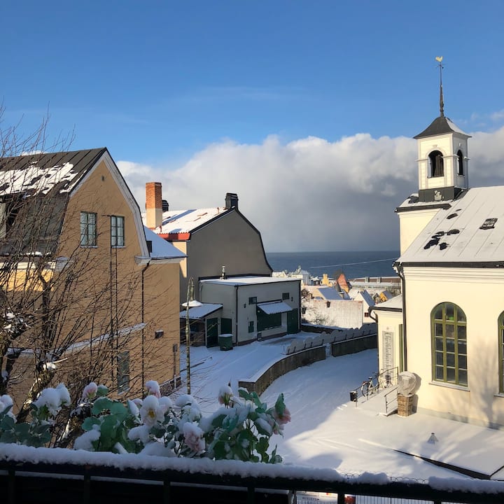 Christmas Or New Years Eve In Visby Inner Town! - Visby
