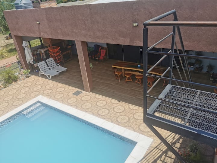 Alquilo Casa Para Vacaciones Y Fiestas Privadas - Paraguarí
