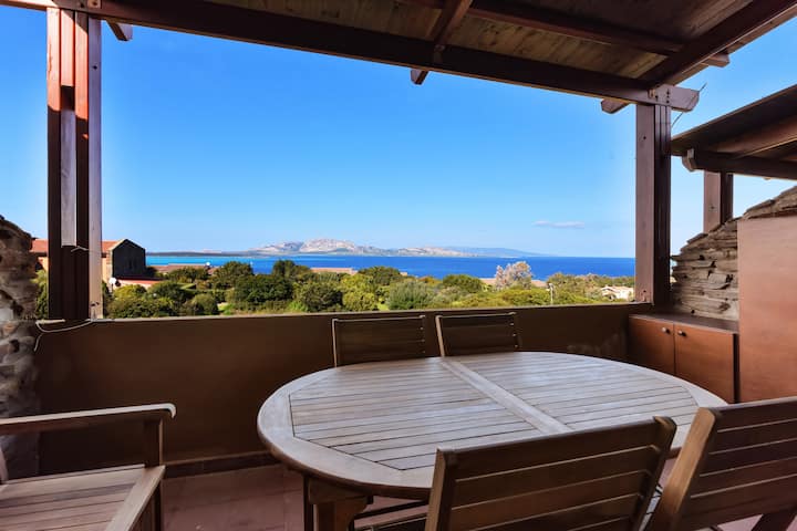 Una Terrazza Sul Mare In Fronte All'asinara - Stintino