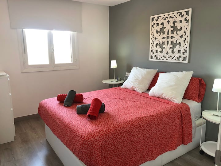 Bonito Apartamento Con Vistas - Minorca