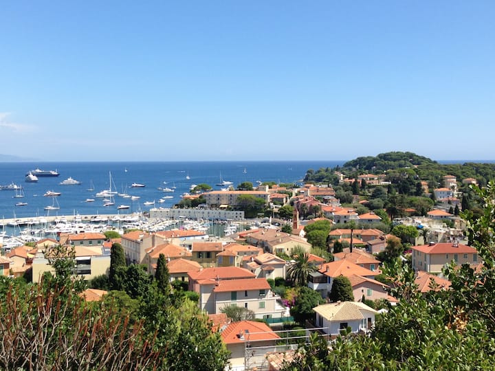 A Little Place Of Paradise In St Jean Cap Ferrat - Saint-Jean-Cap-Ferrat
