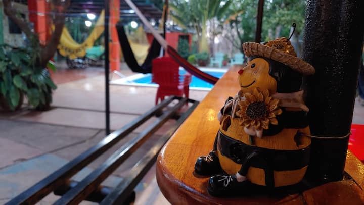 Quinta El Encanto, Km 14 Carretera A Masaya - Managua