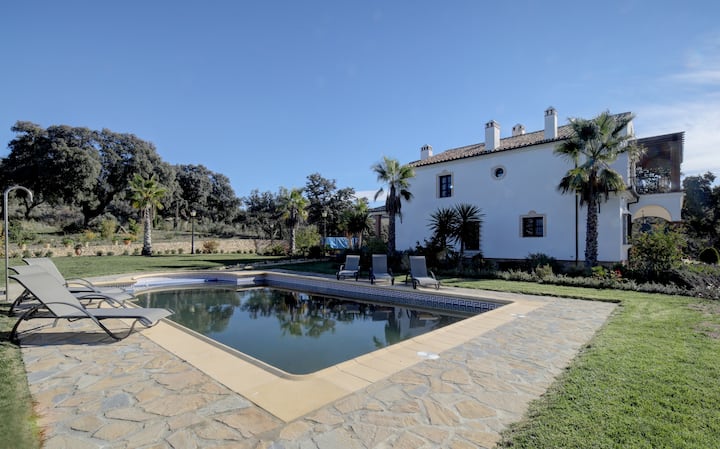 Villa Portier - Ronda