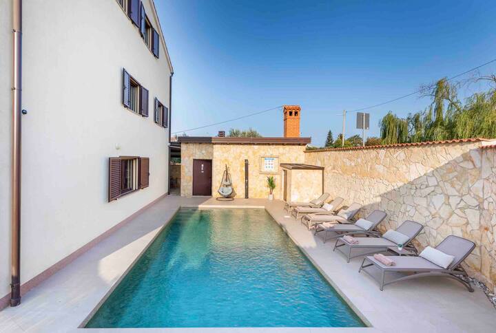 Villa Miromar - Kroatien