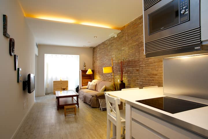 Gracia Lovely Apartment Planeta - Barcelona