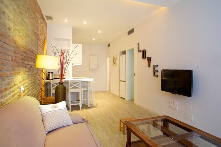 Gracia Lovely Apartment Planeta - Barcelona