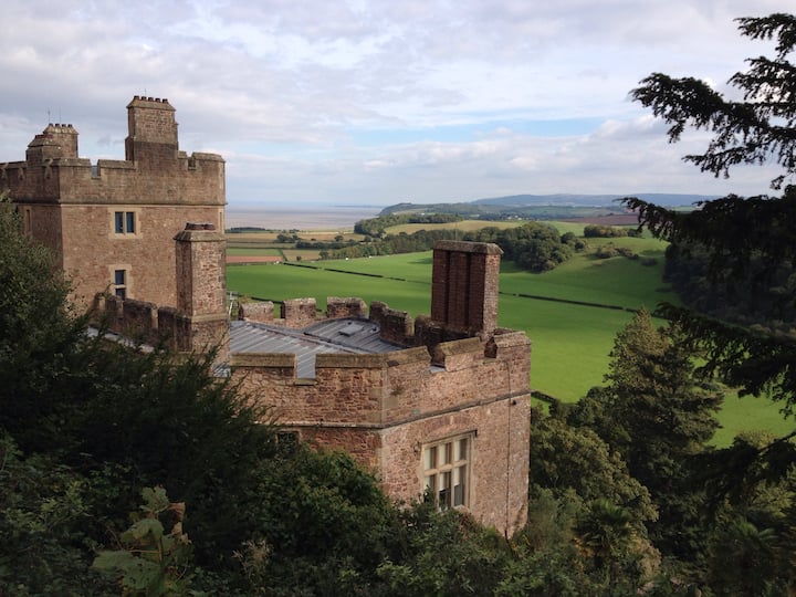 Delightful Cottage In West Somerset - Minehead