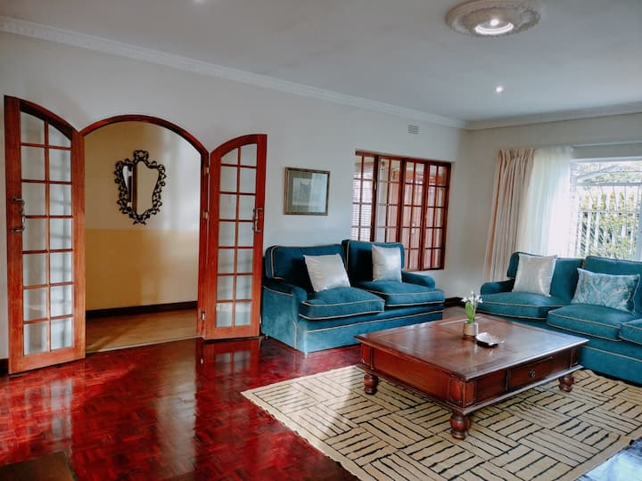 Large Home | Families & Crews | Near Northcliff - Randburg